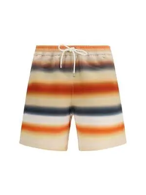 Loewe X Paula's Ibiza Technical Swim Shorts - Multicolor