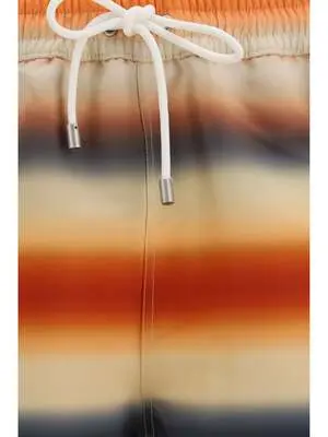 Loewe X Paula's Ibiza Technical Swim Shorts - Multicolor