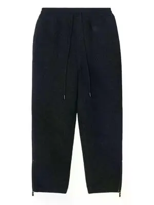 Burberry Drawstring Sport Bottoms For Men