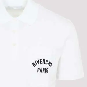 Givenchy Polo - White