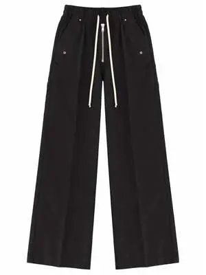 Rick Owens Geth Belas Pants - Black
