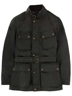 Belstaff Trialmaster Waxed Cotton Jacket