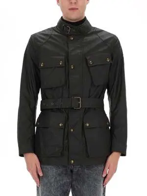 Belstaff Trialmaster Waxed Cotton Jacket