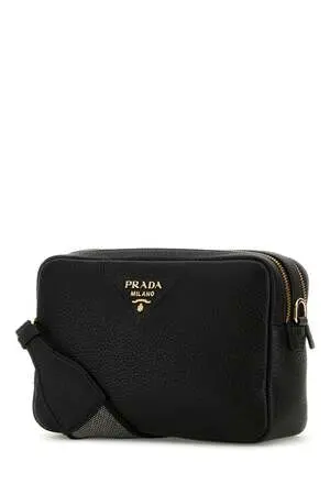 Prada Leather Crossbody Bag