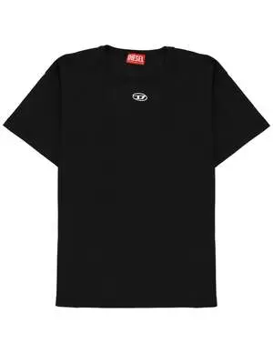 DIESEL® T-shirt T-normy-od-s1 - Black