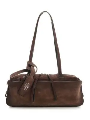 Balenciaga Carrie Small Bowling Bag