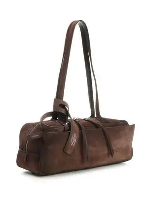 Balenciaga Carrie Small Bowling Bag