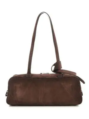 Balenciaga Carrie Small Bowling Bag