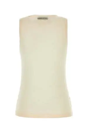 Prada Skin Cashmere Blend Vest