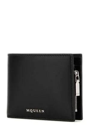 Alexander McQueen Leather Wallet