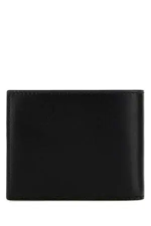 Alexander McQueen Leather Wallet