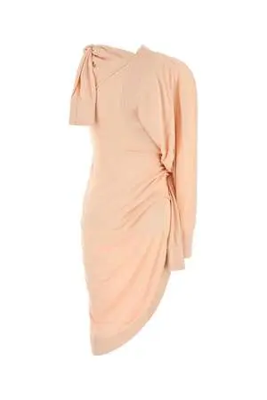 FERRAGAMO Cotton Blend Dress