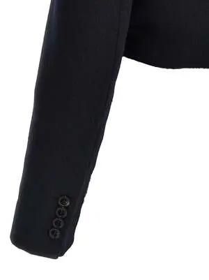 Max Mara Corone Short Jacket - Blue
