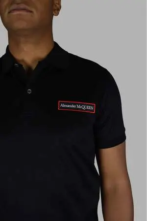 Alexander McQueen Polo