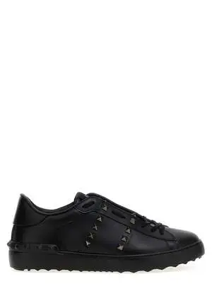 Valentino Garavani Rockstud Untitled Sneakers - Black