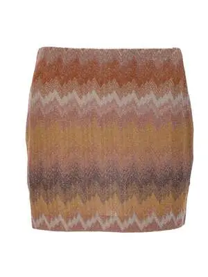 Missoni Mini Skirt - Multicolor