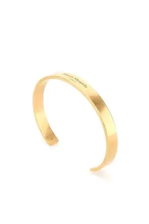 MAISON MARGIELA 925 Silver Bracelet - Gold