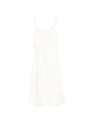 Zimmermann Luna Midi Dress - Multicolor
