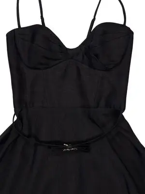 Zimmermann Luna Midi Dress - Multicolor