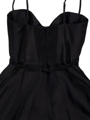 Zimmermann Luna Midi Dress - Multicolor