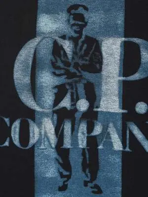 C.P. COMPANY Cotton Jersey T-shirt