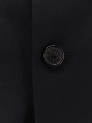 Balenciaga Standard Tailored Wool Blazer