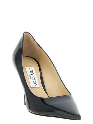 JIMMY CHOO Love 85 Patent Leather Pumps