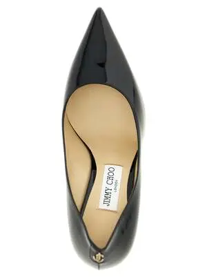 JIMMY CHOO Love 85 Patent Leather Pumps