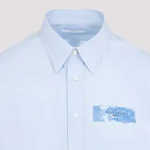 Givenchy Shirt - Blue