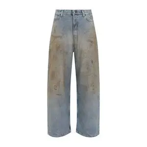 Acne Studios Penicillin Baggy Jeans