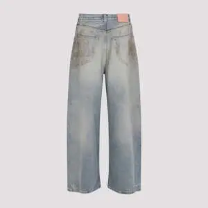 Acne Studios Penicillin Baggy Jeans