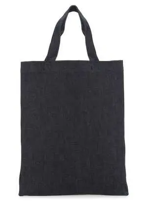 A.p.c. Denim Tote Bag
