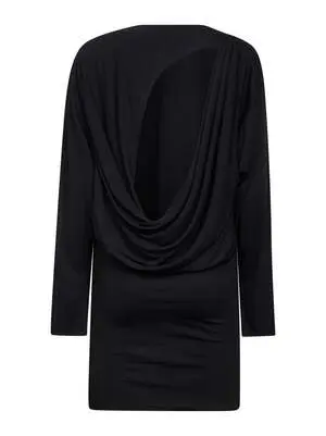 Jacquemus The Mistral Mini Dress - Multicolor