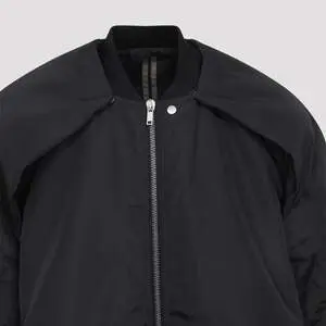 Rick Owens Convertible Jumbo Jacket