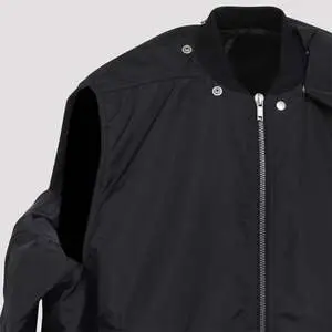 Rick Owens Convertible Jumbo Jacket
