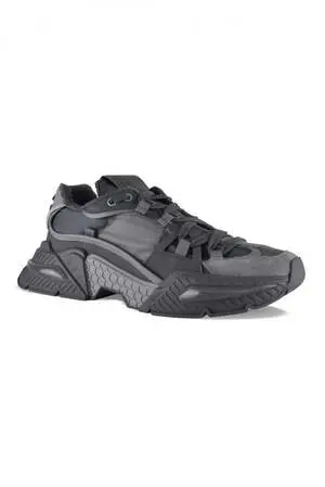 Dolce & Gabbana Airmaster Sneakers - Gray