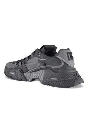 Dolce & Gabbana Airmaster Sneakers - Gray