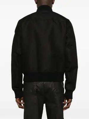 Rick Owens Zip-up Bomber Jacket
