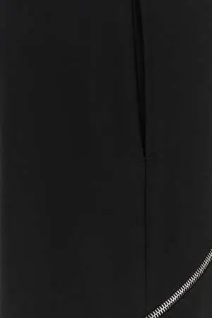 Alaïa Spiral Zip Trousers