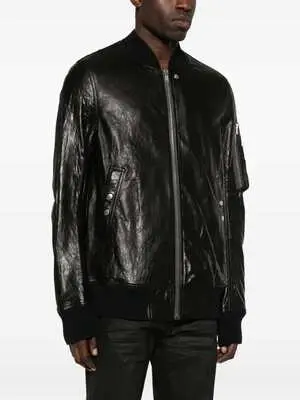 Rick Owens Classic Flight Bomber Jacket