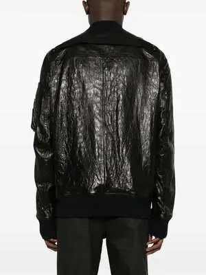 Rick Owens Classic Flight Bomber Jacket