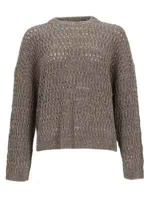 Brunello Cucinelli Linen Knitwear