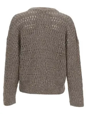 Brunello Cucinelli Linen Knitwear