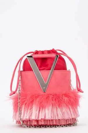 ROGER VIVIER Bucket Bag - Multicolor