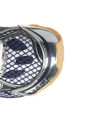 Bottega Veneta Orbit Sneaker - Silver