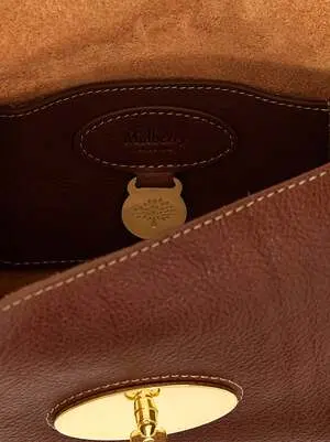 Mulberry Lily Legacy Leather Crossbody Bag With Turn Lock Closure