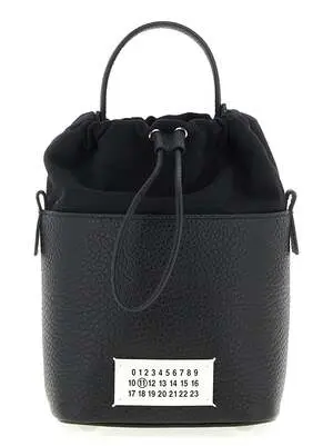 Women's Appliqué Leather Handbags