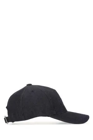 A.p.c. Denim Baseball Cap