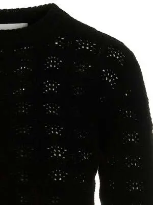 Sportmax Cropped Sweater