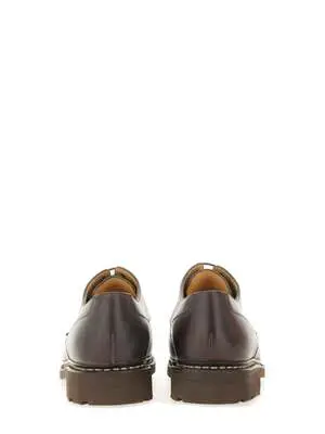 Paraboot Chambord Moccasins - Brown